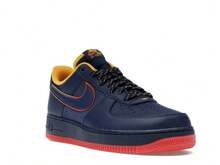 Air Force 1 Low 'Retro Pack' Blue Midnight-Navy Blue-Void Light-Crimson ...