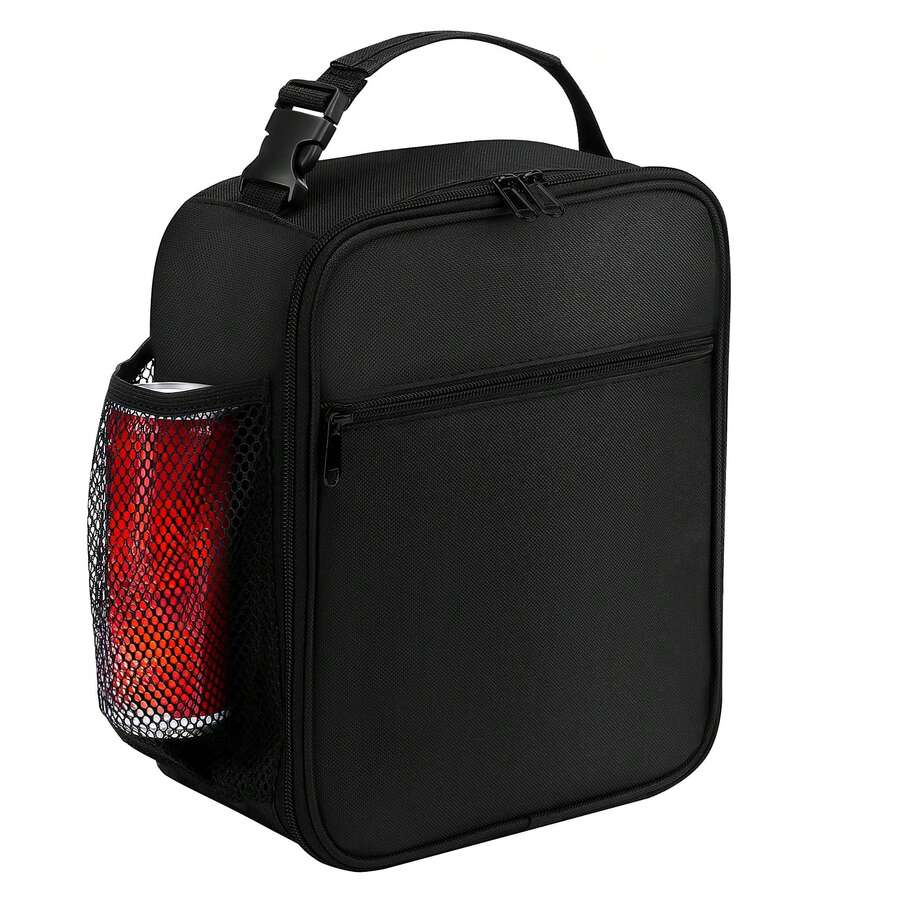 Lunch Box For Men - Reusable Lunch Bag Men Adult Women- Insulated Small ...