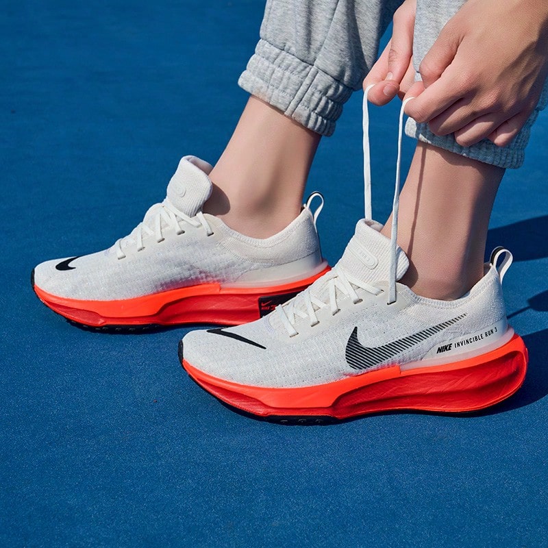 Nike Nike Men's Shoes 2025 New ZOOMX INVINCIBLE RUN FK 3 Cushioning ...