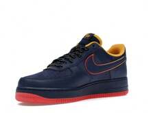 Air Force 1 Low 'Retro Pack' Blue Midnight-Navy Blue-Void Light-Crimson ...