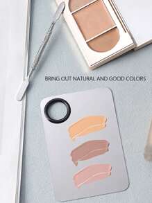 2pcs Makeup Color Palette + Spatulas, Professional Makeup Artist Color ...