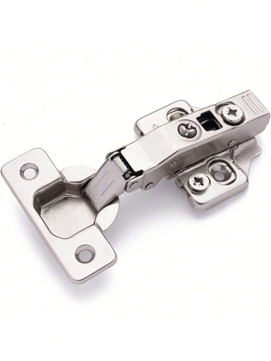 10/20-Piece Soft-Close Cabinet Hinge Set - Heavy Duty European Style ...