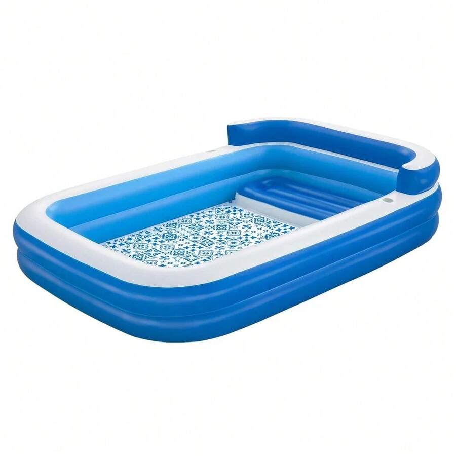 Inflatable Family Leisure Swimming Pool - | SHEIN USA