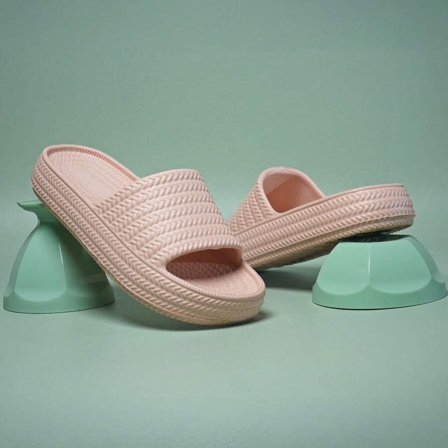 Women's Morocco Cloud Slippers Comfortable EVA Summer Launch 2025 ...