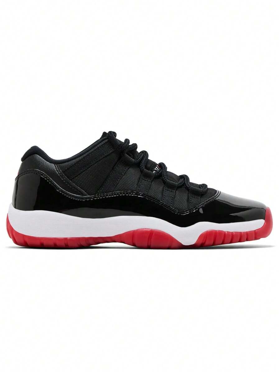 Nike Nike Air Jordan 11 Retro Low Bred (2025) FV5121-006 Women Fashion ...
