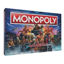 Monopoly Edition Board Game | SHEIN ITALIA