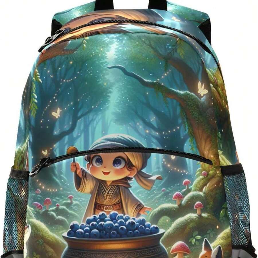 ODAWA Dragon And Cloud Backpack For Kids Toddlers Backpack Leash Kids ...