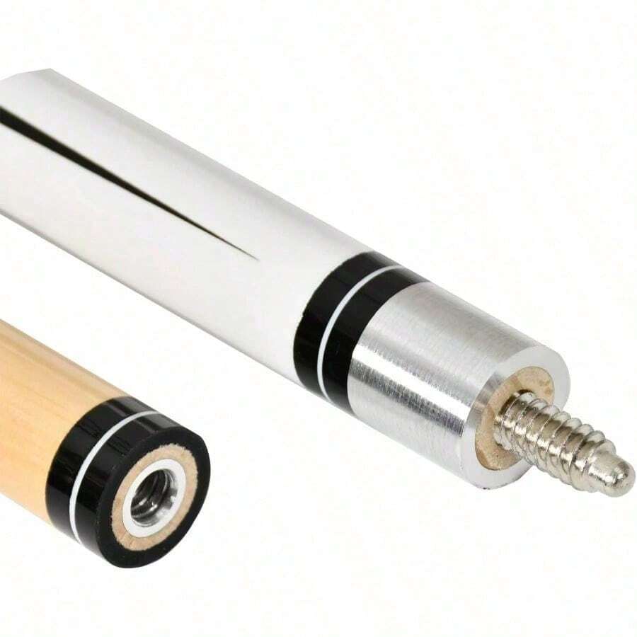 Set Of 2 Pool Cue Sticks, 58" 2-Piece Maple Billiard Cue Sticks | SHEIN USA