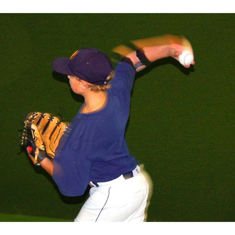 Baseball & Softball Throwing And Pitching Training Aid For Performance ...