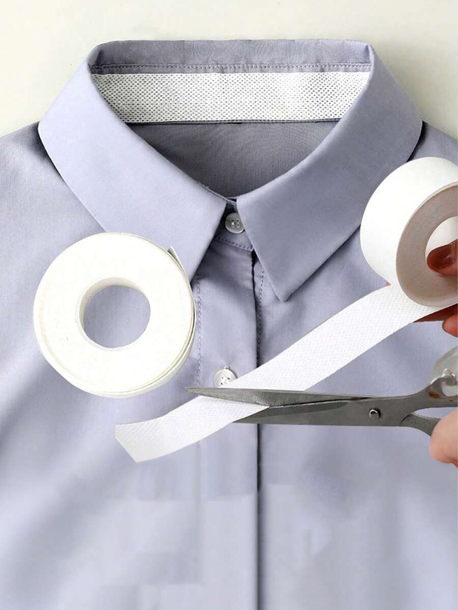 1 Pc Disposable Collar Anti-Dirt And Sweat-Absorbing Patch, A ...
