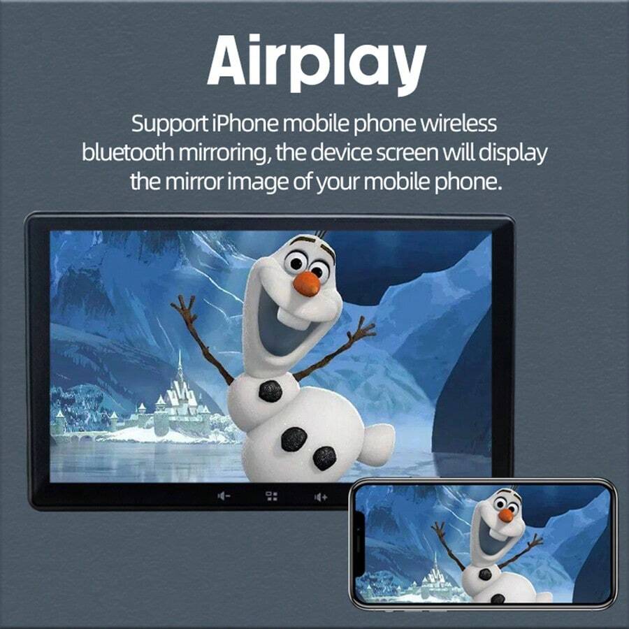 7 Inch 2.5D IPS Touch Screen + 32GB SD Card CP702 | SHEIN Nederland