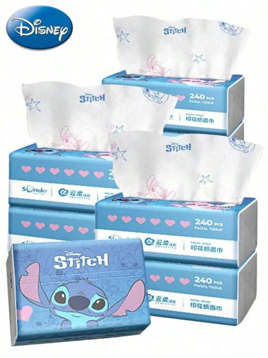 Disney Disney 240Pcs In One Pack Genuine Disney Handkerchief Paper ...