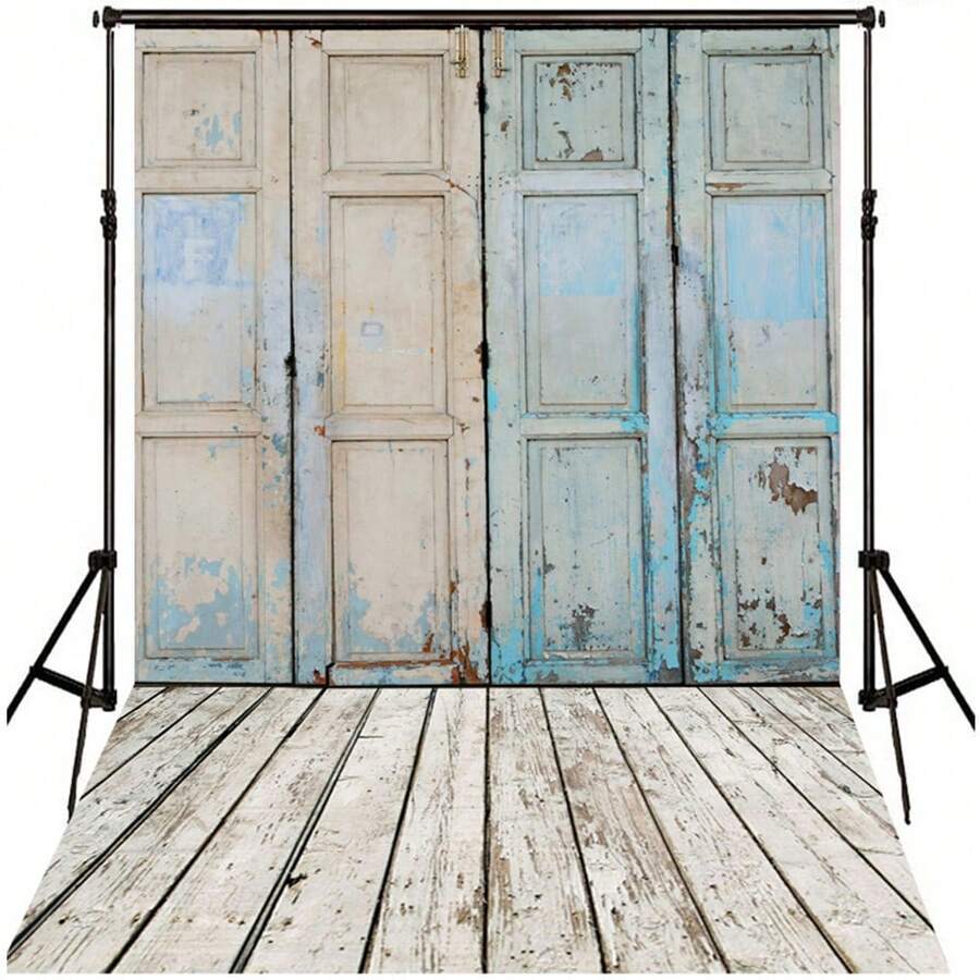 Multiple Pattern Vinyl Photography Backdrop 5x7ft 7x5ft Photo ...