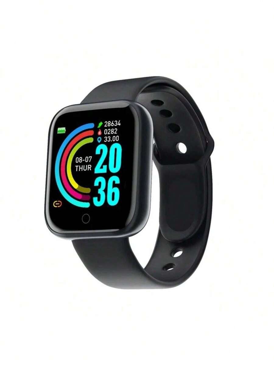 Smartwatch D20 Smart Sports Bluetooth Android/IOS - With Photo On ...