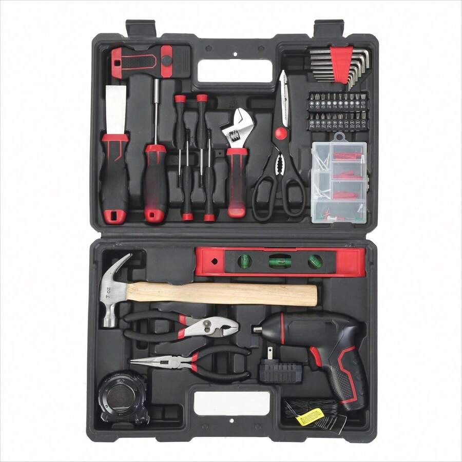 Home Repair Tool Set With Scissors---- | SHEIN USA