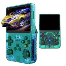 R36S Handheld Game Console, Creative Games, USB Rechargeable, 14+ Age ...