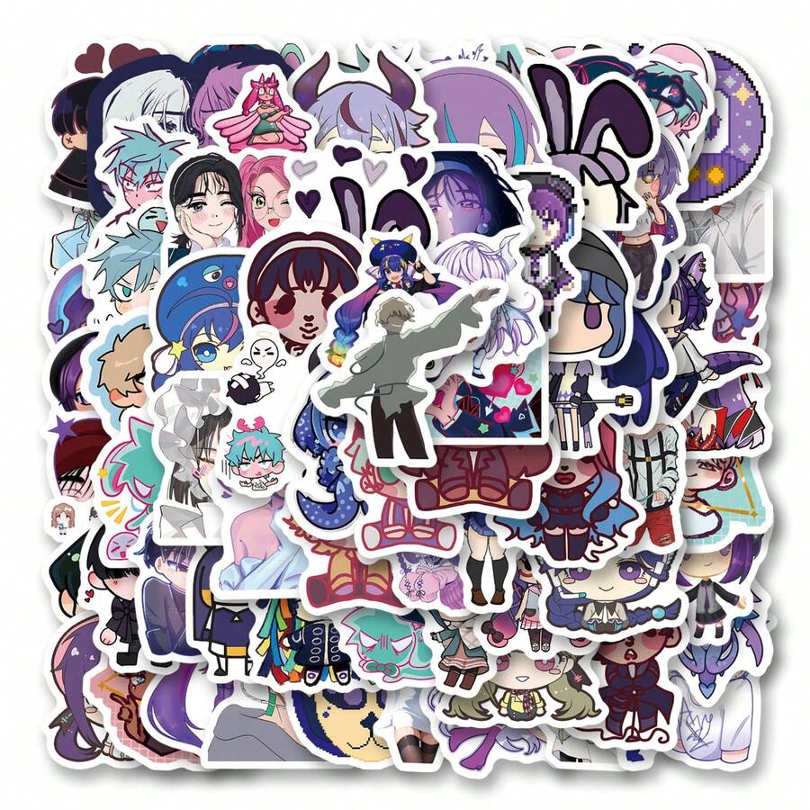 77pcs/Pack Alien Stage Retro Romantic Nostalgic Mystery Scrapbooking ...