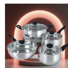 8 Pieces Cookware Set | SHEIN USA