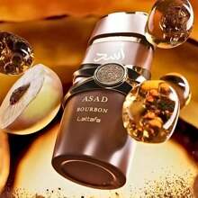 Lattafa Asad Bourbon 100ML Eau de Parfum unisex | Moda de Mujer | SHEIN México