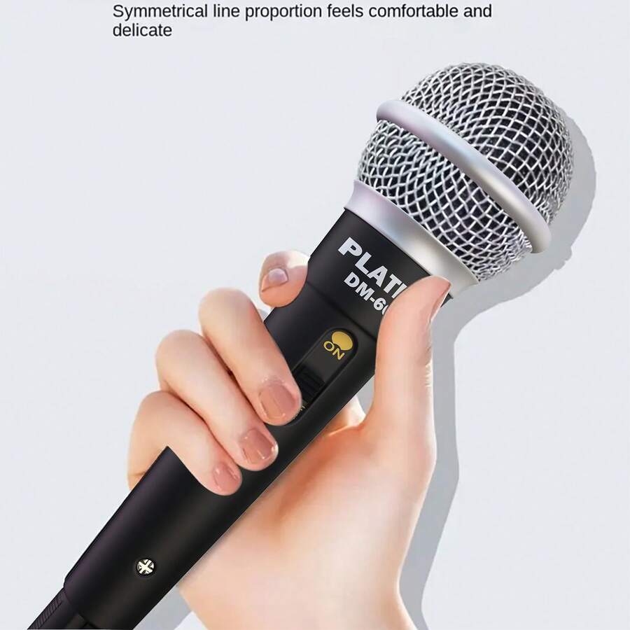 Wired Microphone Professional Recording Conference KTV Stage ...