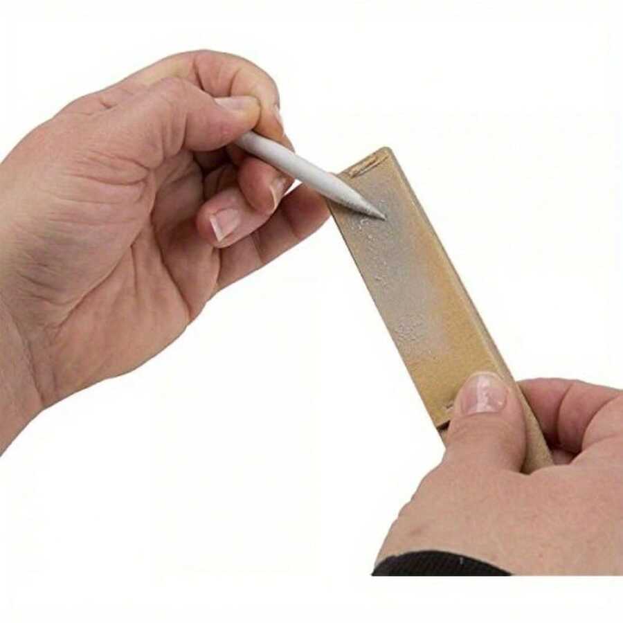 Local Warehouse- Sandpaper Pad Great For Charcoal Pencil Pastel ...