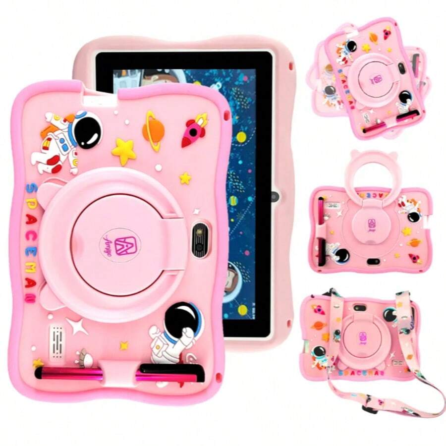 Kids Children's Tablet Android 13.0 7 Inch With Pen Amiyo A15,IWawa ...