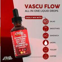 Holiday Wellness Essential: Cayenne Pepper & Hawthorn Berry Supplement ...