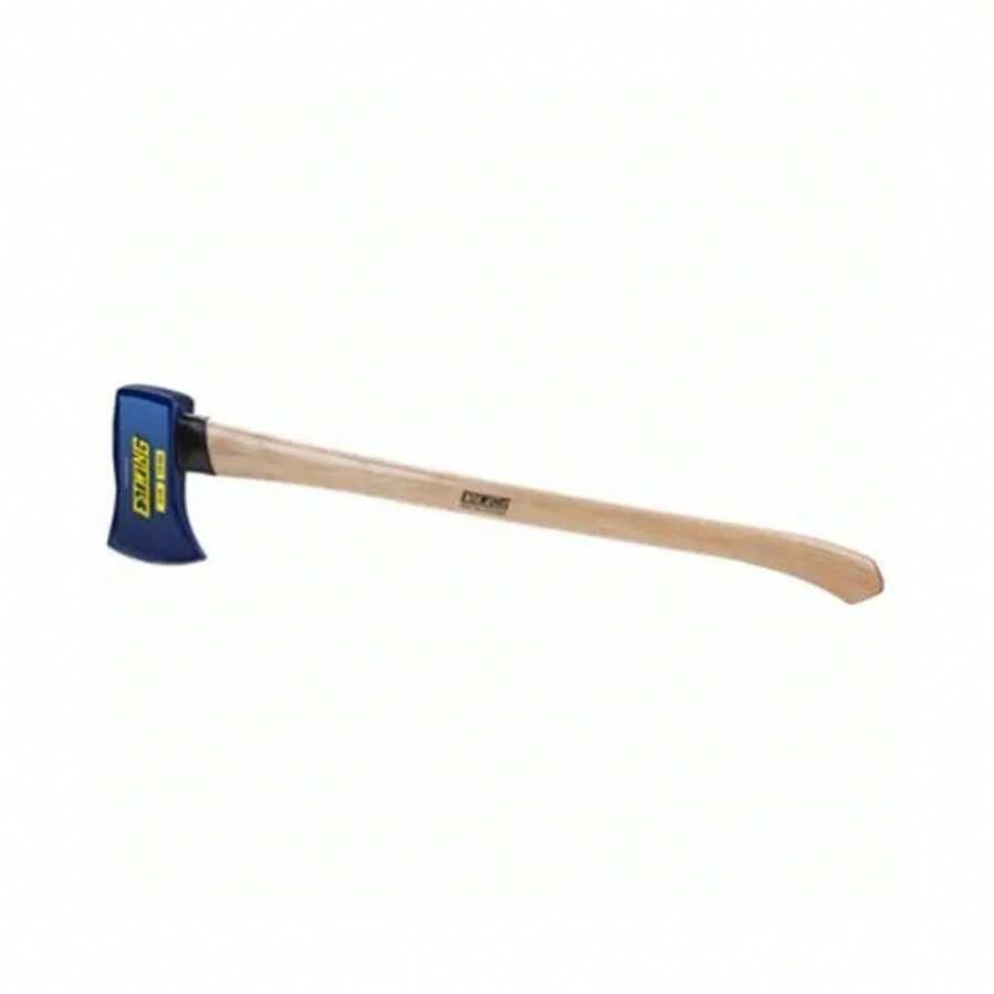 ESTWING 4 Pound 36 Inch Axe With Hickory Handle For Cutting And ...