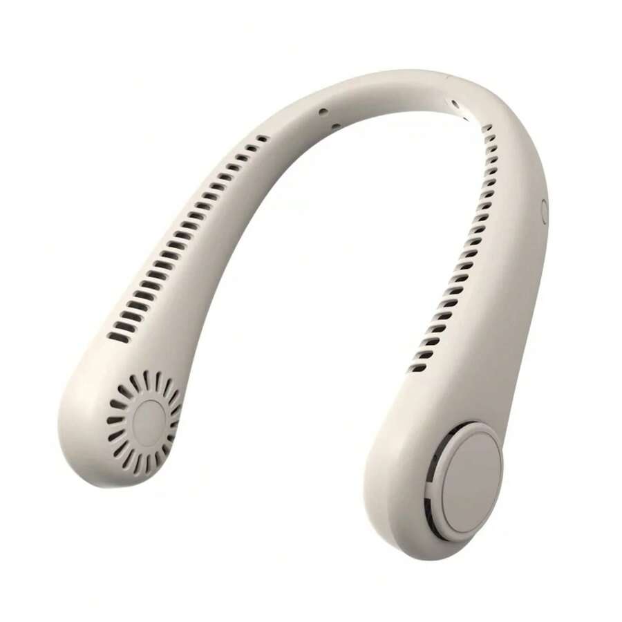 Gems Portable Neck Fan | SHEIN USA