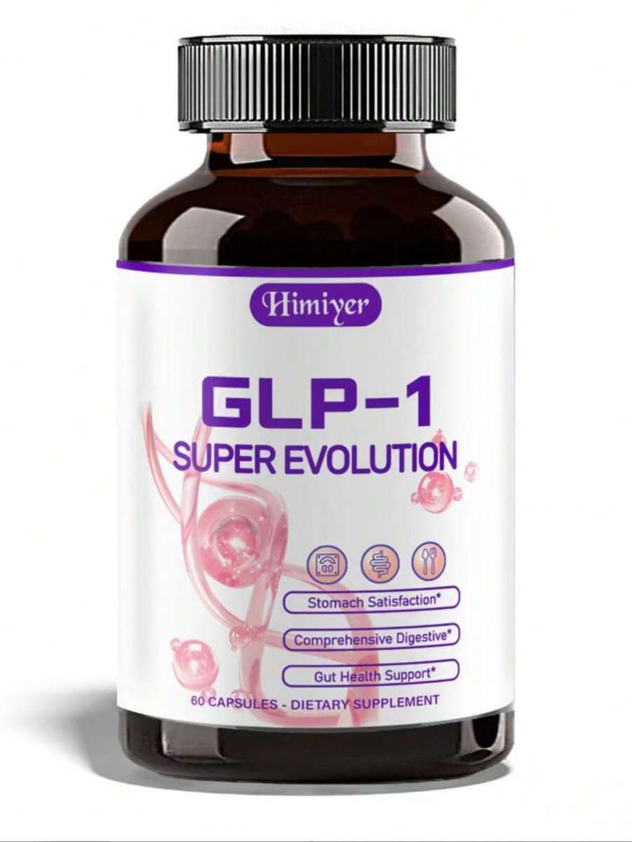 Embrace A New Evolution Of Health! Himiyer GLP - 1 Dietary Supplement ...