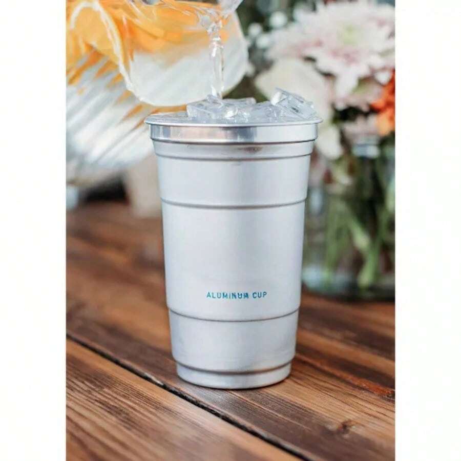 Ball Aluminum Cup Party Cups | SHEIN USA