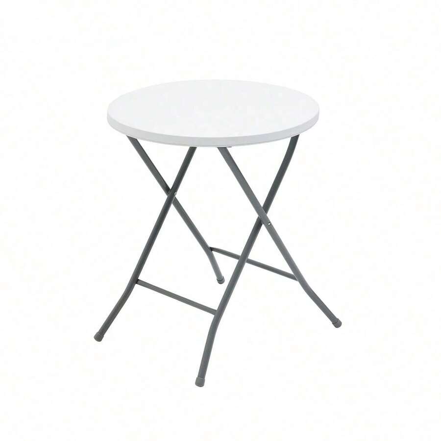 24 Inch Round Folding Bistro Table-- | SHEIN USA