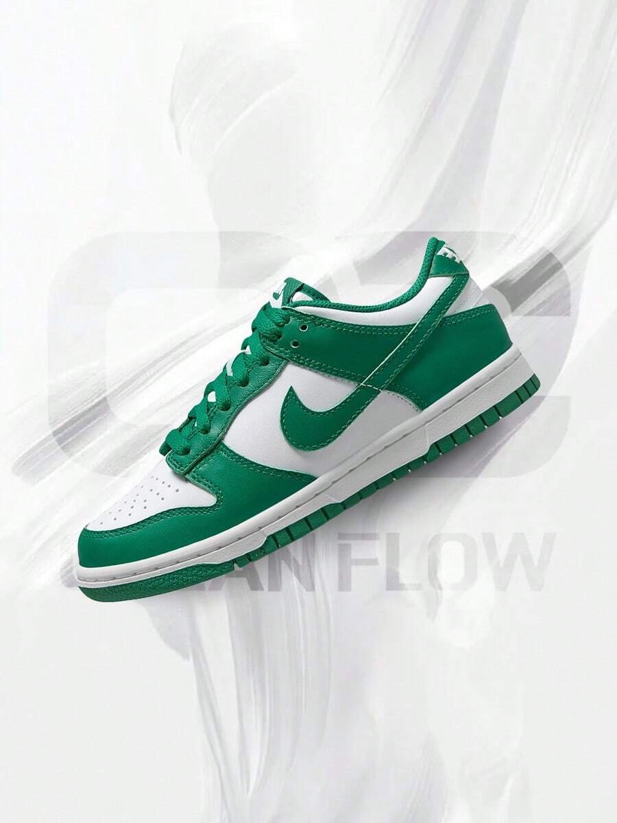 Nike Nike Dunk Low Retro White Black Panda GS | SHEIN USA