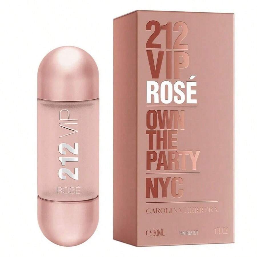 Carolina Herrera 212 Vip Rose 1 Oz Hair Mist | SHEIN USA
