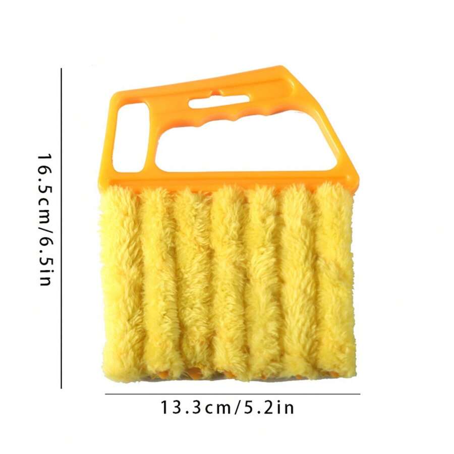 3pc Blind Cleaner Tool Mini Blind Duster Brush Clean Venetian Blind ...