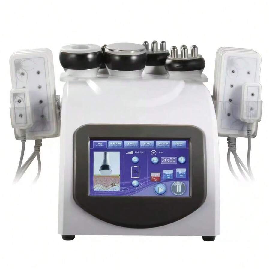 6-In-1 Beauty Device With Multiple Functions, Professional Body Shaping ...