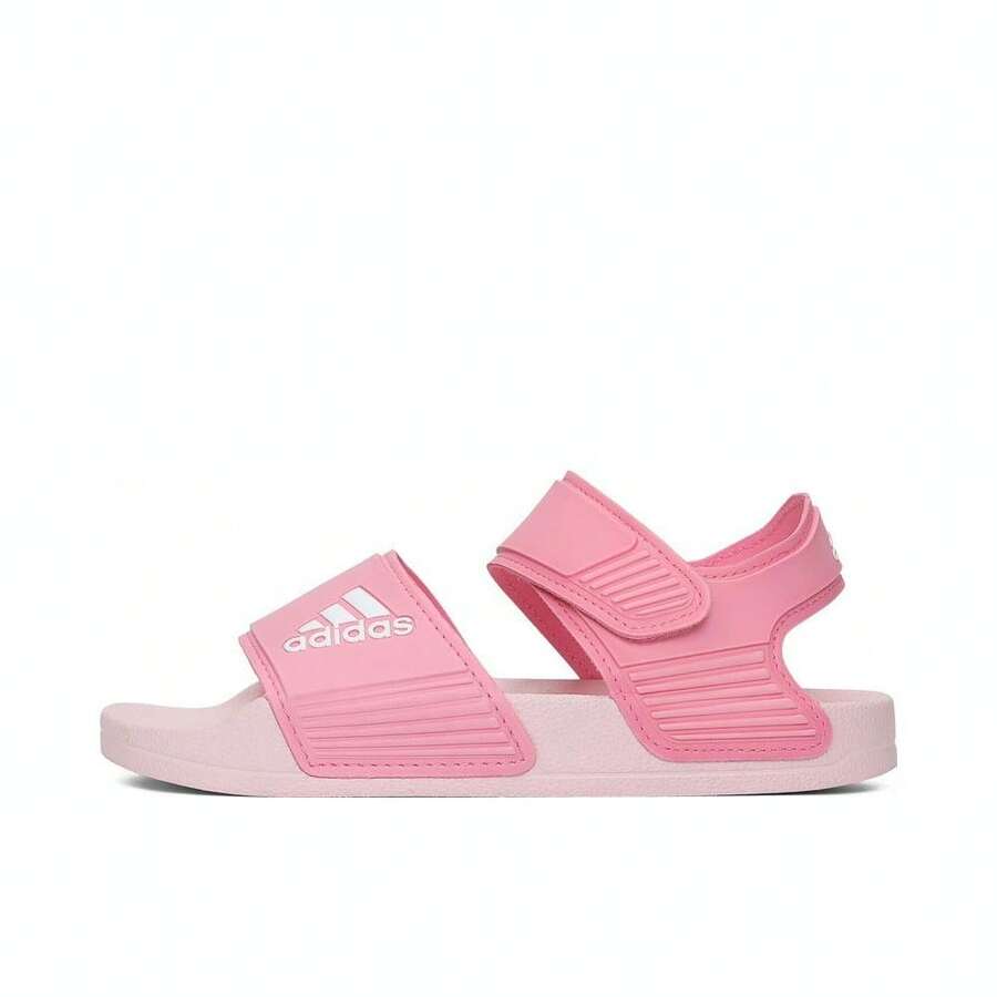 Adidas 2025年モデル ガールズ アディレッタ サンダル IH3634 | SHEIN JAPAN