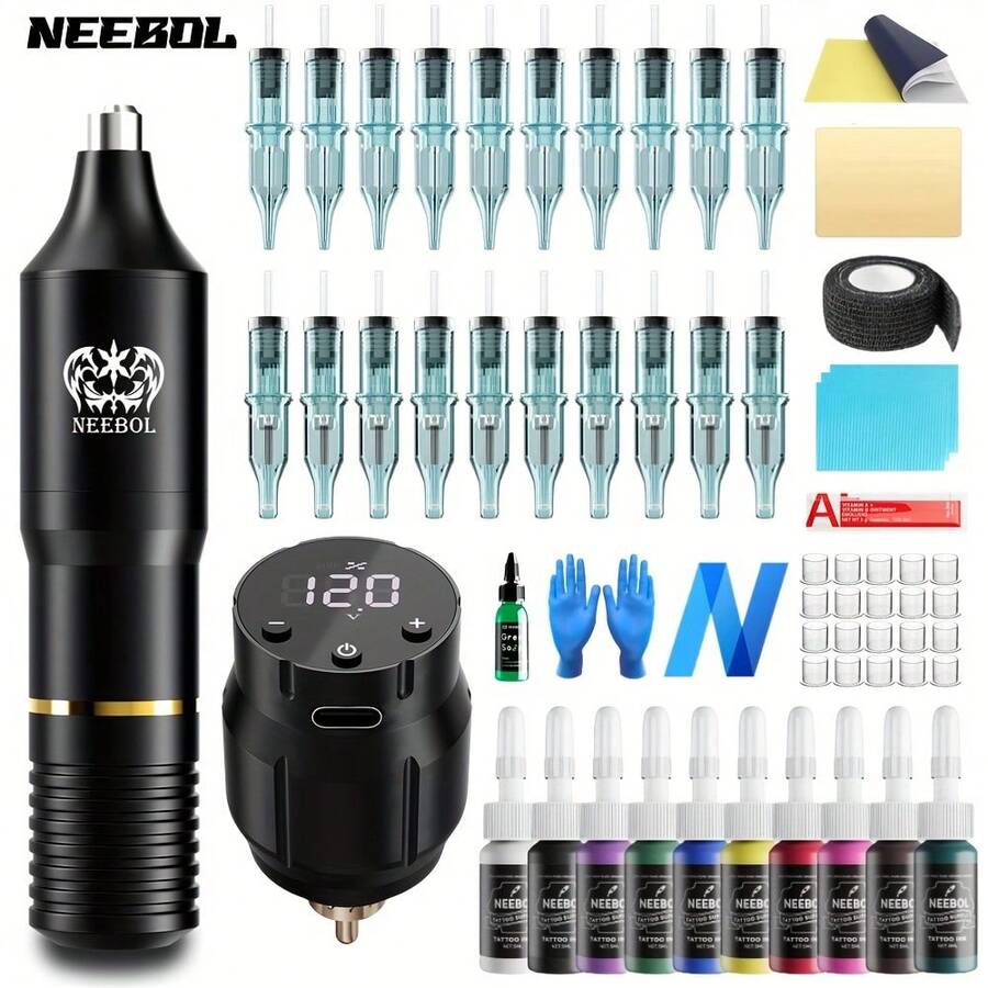 Equipo para Tatuar | Mode de Mujer | SHEIN España