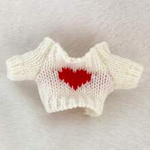 [Clothes Only] 17CM LABUBU Doll Replacement Clothes Outfit, Applicable ...