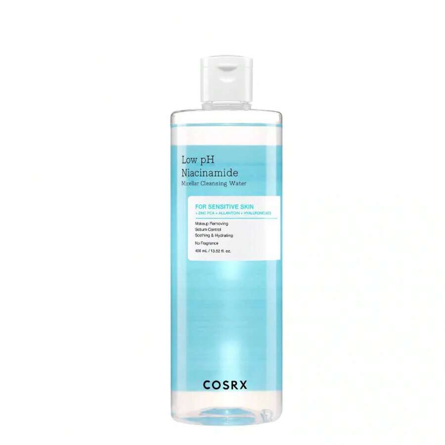 COSRX Low PH Niacinamide Micellar Cleansing Water - Ulta Beauty | SHEIN ...