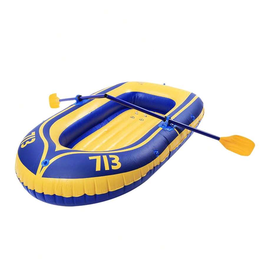 Double Kayak Pvc Inflatable Boats Double Rafting Boats Double ...