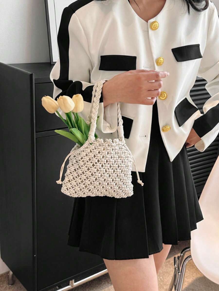 Women's Bohemian Style Casual Handbag | SHEIN USA