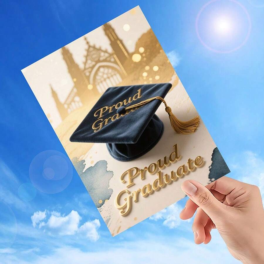 Graduation Cards, Graduation Congratulations Cards, Middle School, High ...