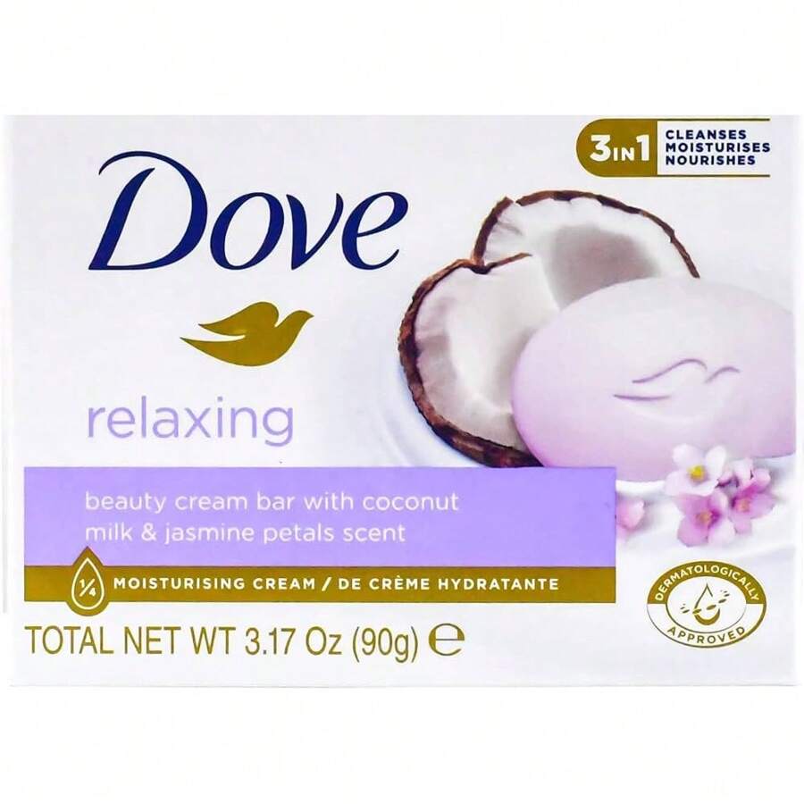 Dove Dove Beauty Cream Bar Soap 90g 3.17 Oz For Moisturising Skin 1ct | SHEIN USA