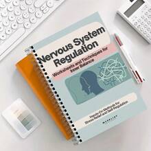 Nervous System Regulation Workbook: Polyvagal Theory & Somatic Exercise ...