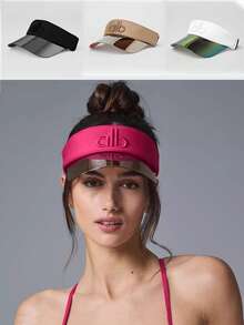 1pc Open-Top Hats, Sun Protection And Shading Hats, New Summer Couple's ...