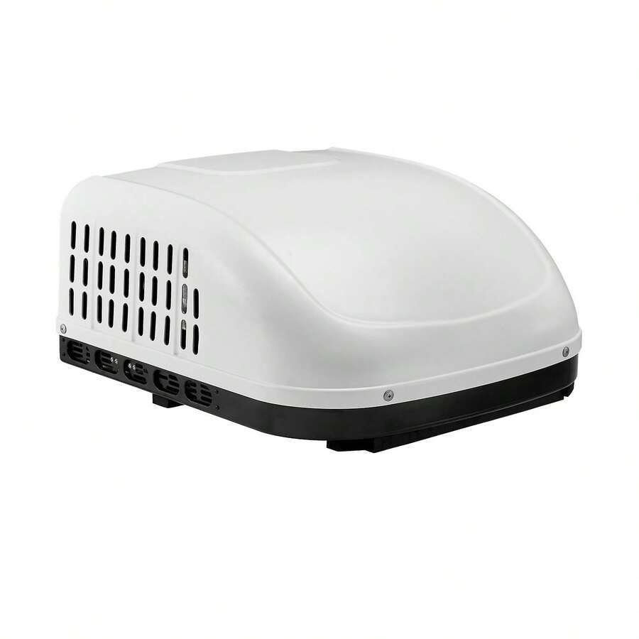 KFFKFF RV Air Conditioner, 13500 BTU Non-Ducted Rooftop RV AC Unit, 65 ...
