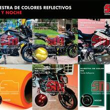 Vento 250z-2025 Stickers Kit, Reflective Stickers Kit For Vento 250z ...