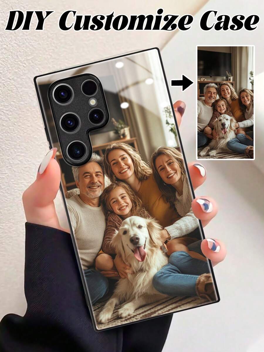 1pc Personalized Custom Photo Bracelet Charm For Women Mother, Picture ...