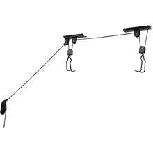 RAD Cycle products Heavy Duty Bike Lift Hoist For Garage Storage 100lb ...